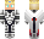 angel knight | Minecraft Skins