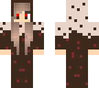 Christmas Pudding | Minecraft Skin