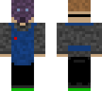 DQ Shifty | Minecraft Skin