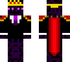 ender lord | Minecraft Skin