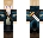 fixed nathan | Minecraft Skin