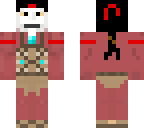 native american | Minecraft Skins