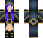 Magic | Minecraft Skin