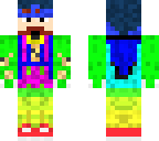 mithzan | Minecraft Skin