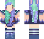 mitty | Minecraft Skins