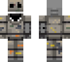 blank blank | Minecraft Skins