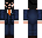 Slade Wilson | Minecraft Skin