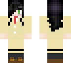 Tomoko Kuroki | Minecraft Skin