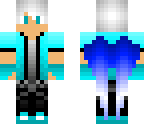Winged skin | Minecraft Skin