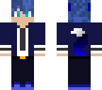Zenix's Uniform | Minecraft Skin