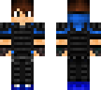 BulletProof 's skin | Minecraft Skin