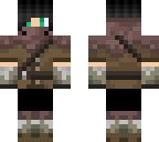 Chu | Minecraft Skin