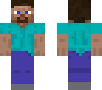 Classic steve | Minecraft Skin