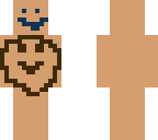 doodie man | Minecraft Skin