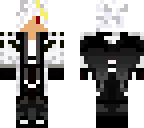 Fallen Angel | Minecraft Skin