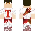 FlamingTitanium 2 | Minecraft Skin