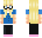 Lacey walmart | Minecraft Skin