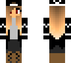 Me As Jack In The Little Club | Minecraft Skin