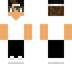 Peyton | Minecraft Skin