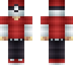 Pokeball | Minecraft Skin
