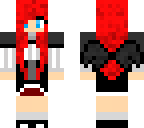 rias gremory | Minecraft Skins