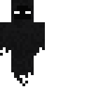 The ghost | Minecraft Skin