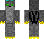 Trico Version 1 | Minecraft Skin