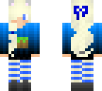 Cute Minecraft Girl | Minecraft Skin