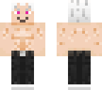 Hidan | Minecraft Skin