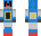 metal sonic | Minecraft Skins