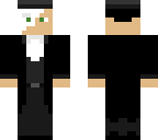 Phantom of the Opera | Minecraft Skin