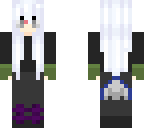 Silvally | Minecraft Skin
