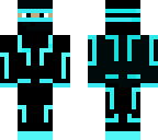 X-100 | Minecraft Skin