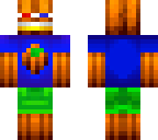 Bashur | Minecraft Skin