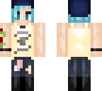 Chloe Price Minecraft Skins