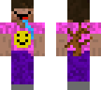 drooling steve | Minecraft Skins