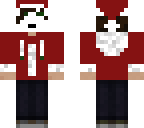 GermanLetsPlay Weihnachten | Minecraft Skin