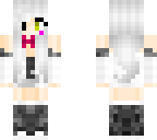Mangle Human | Minecraft Skin