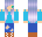 mia | Minecraft Skin
