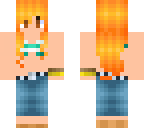 Nami | Minecraft Skin