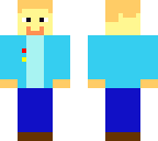 Randall Flagg | Minecraft Skin