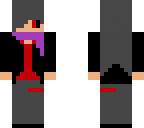 Roka_Chan_Skin | Minecraft Skin