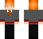 Ron Weasley | Minecraft Skin