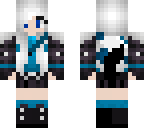 Selena | Minecraft Skin