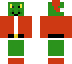 The Grinch | Minecraft Skin