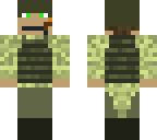 us army | Minecraft Skin