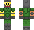 xisuma the pikachu | Minecraft Skin