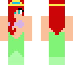 Ariel | Minecraft Skin