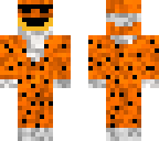 Cheeto | Minecraft Skin