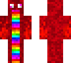 Derpy Demon | Minecraft Skin